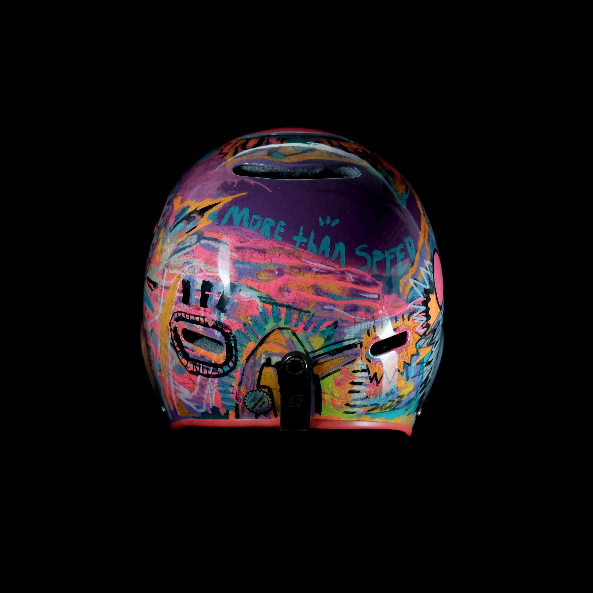 Troopercustom TX-80 Collaboration AlipJon - "Gimme Gimme Versus ...