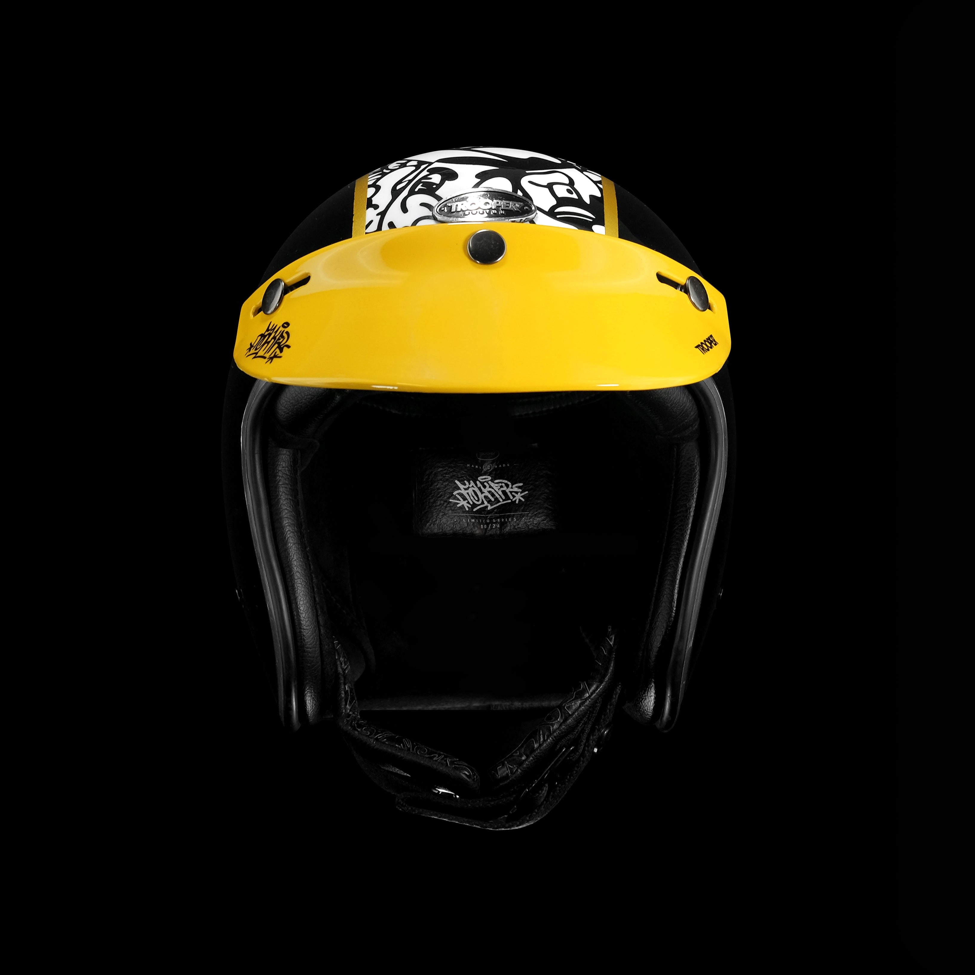 Trooper Custom Helmet – troopercustom