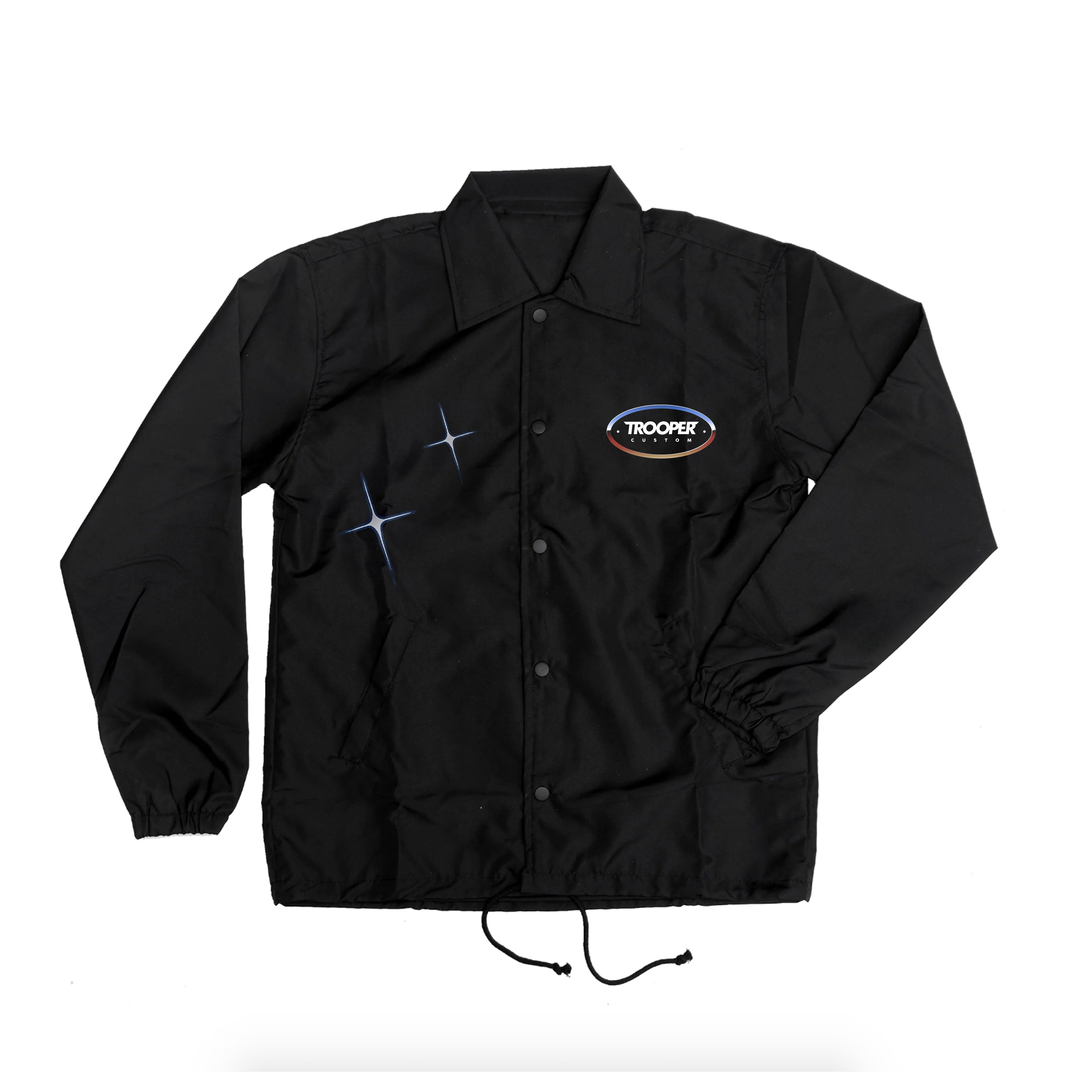 Coach Jacket Trooper Custom "TRIUMPH" – troopercustom