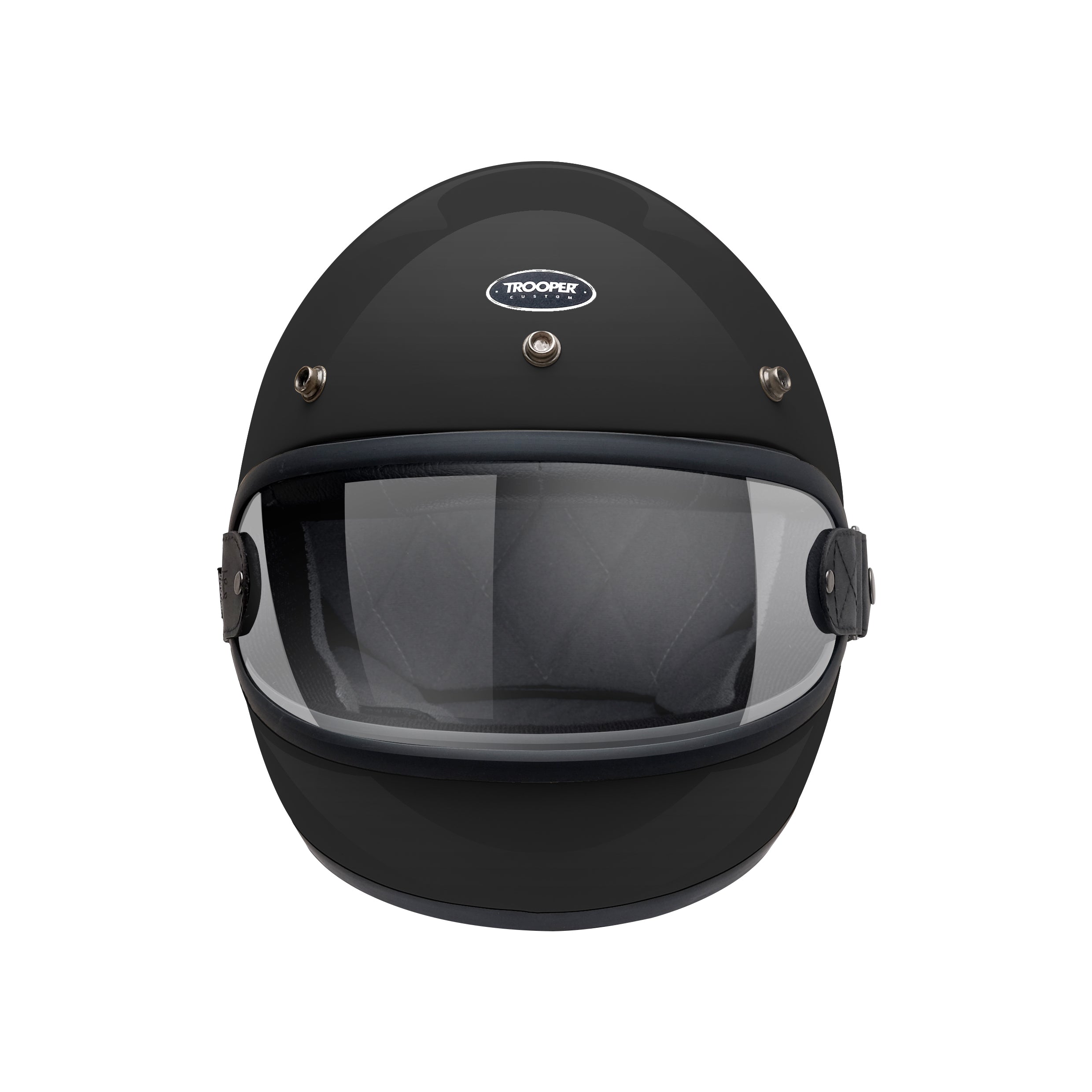 Ozter - Fullface Helmet SNI – troopercustom