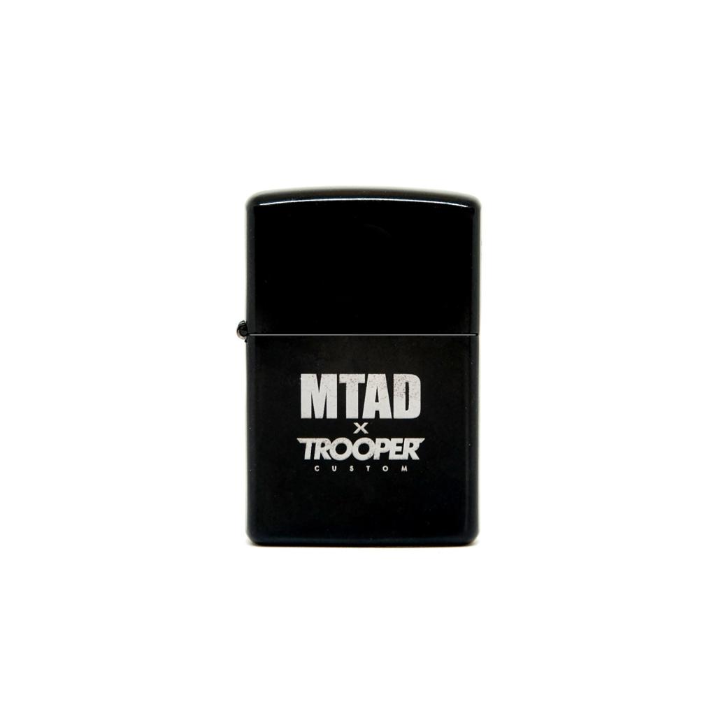 Lighter MTAD x Troopercustom – troopercustom