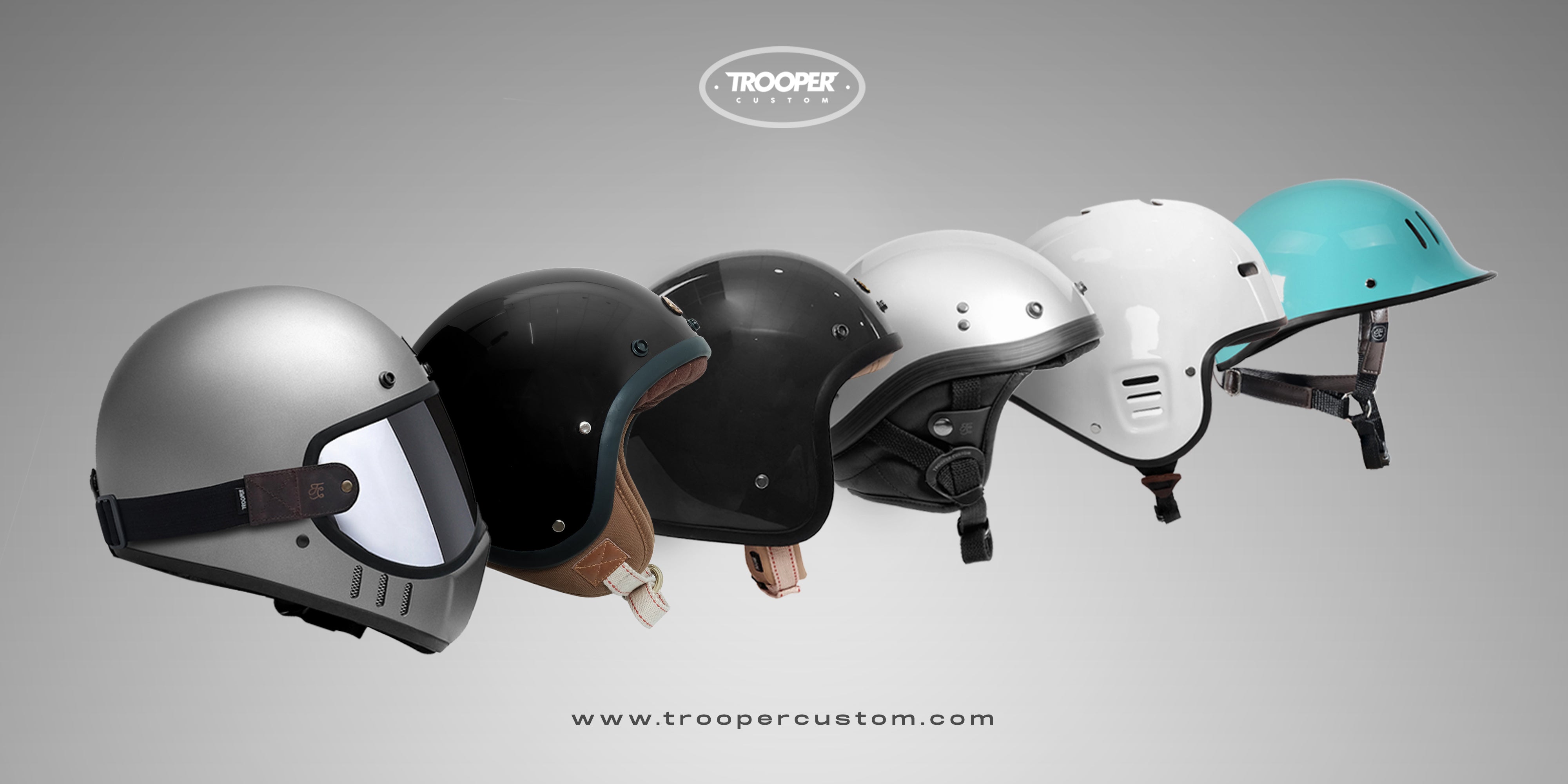 Trooper Custom Helmet – troopercustom